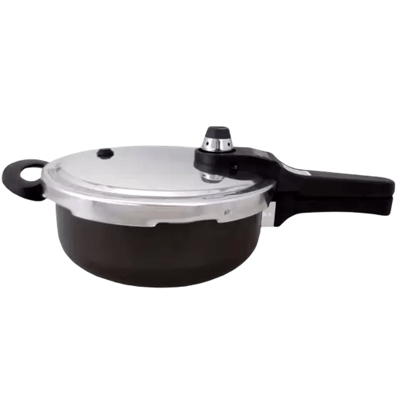 Panela Pressão Antiaderente 3 Litros – Nigro | Cozinha | Casa - Casa Design